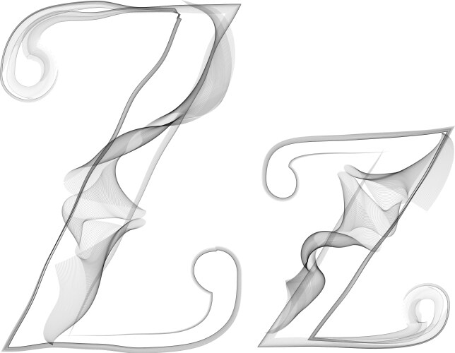 Smoke Letters Vector Images (over 7,100)