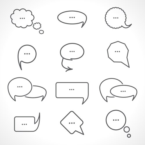 Bubbles Royalty Free Vector Image - VectorStock