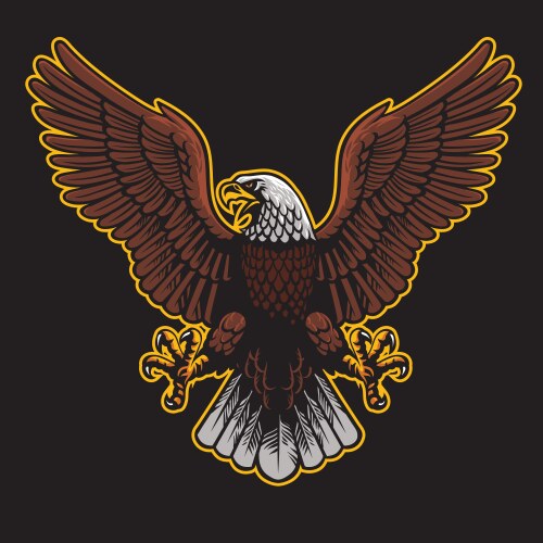 Eagle Vector Images (over 96,000)