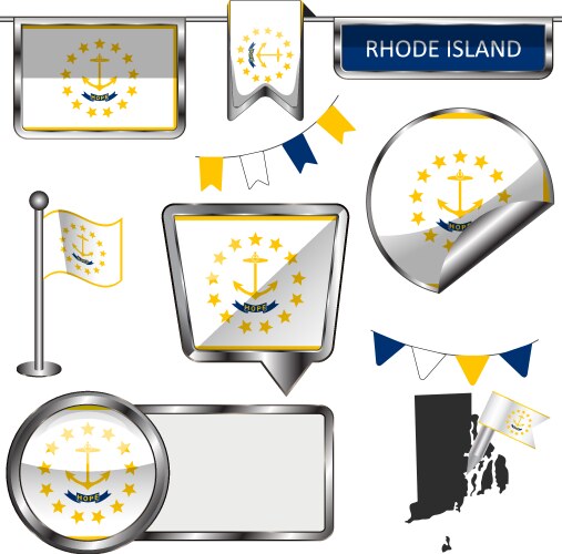 Rhode Island Vector Images (over 2,600)