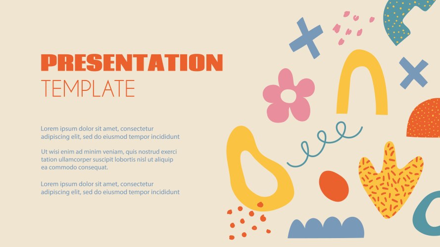 Powerpoint decoration presentation Vector Images & Graphics for ...