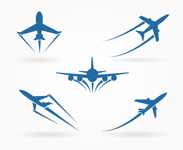 Airplane Icon Vector Images (over 160,000)