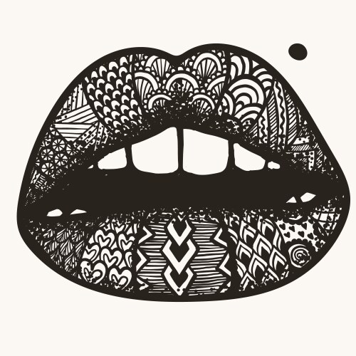 Lips Vector Images Over 100 000