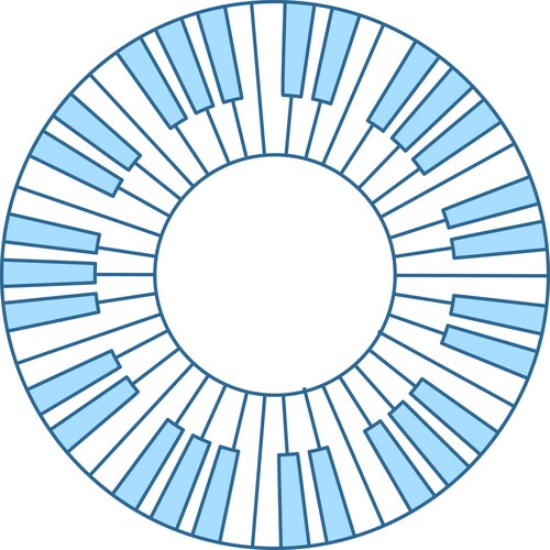 Keyboard Outline Vector Images (over 23,000)