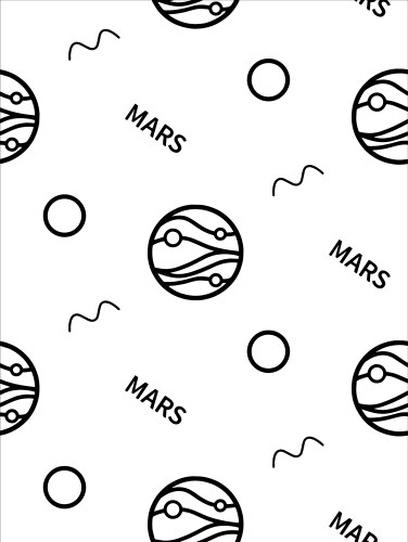 Solar System Border Vector Images (over 300)