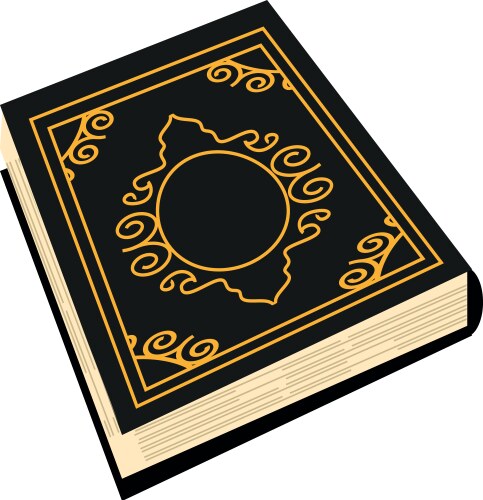 Islamic Book Cover Vector Images (over 2,400)