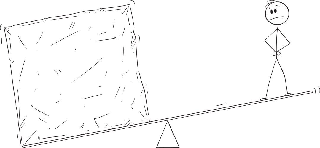 Balance Cartoon Scales Vector Images (over 3,800)