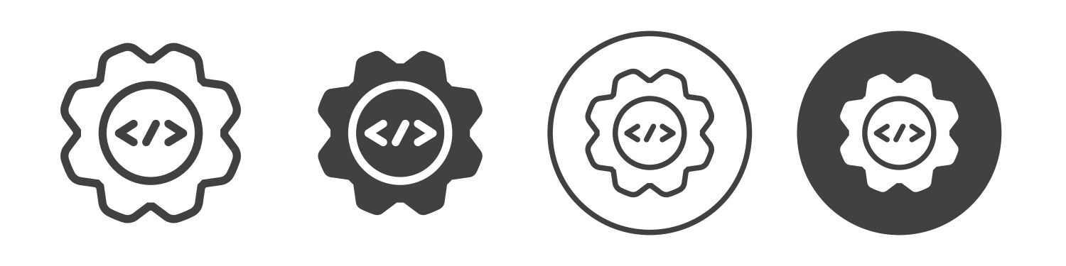 Software Development Logo Vector Images (over 10,000)