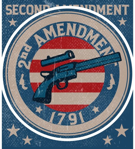 2nd amendment Vector Images & Graphics for Commercial Use | VectorStock