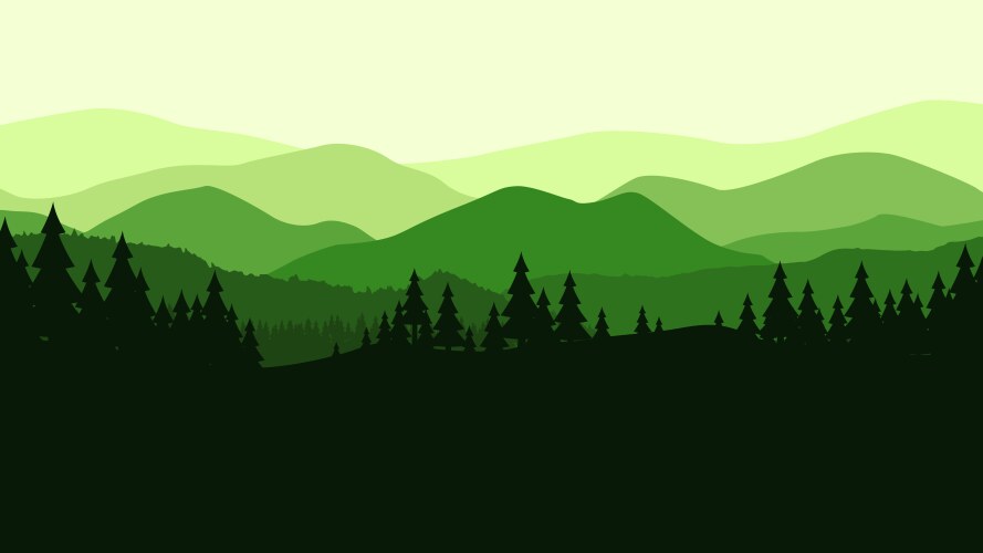 Green Landscape Vector Images (over 180,000)