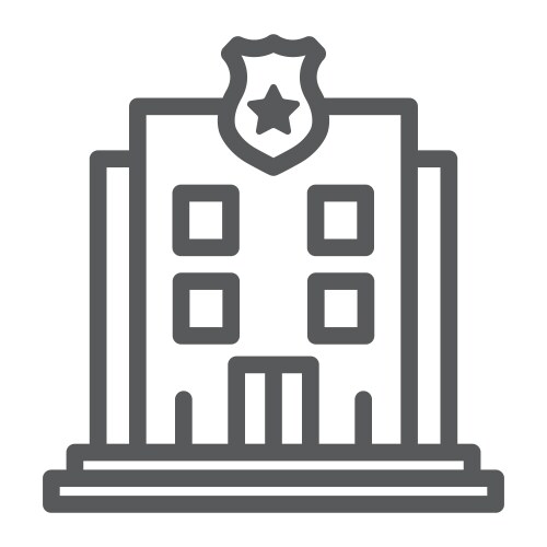 Police Station Drawing Vector Images (over 400)