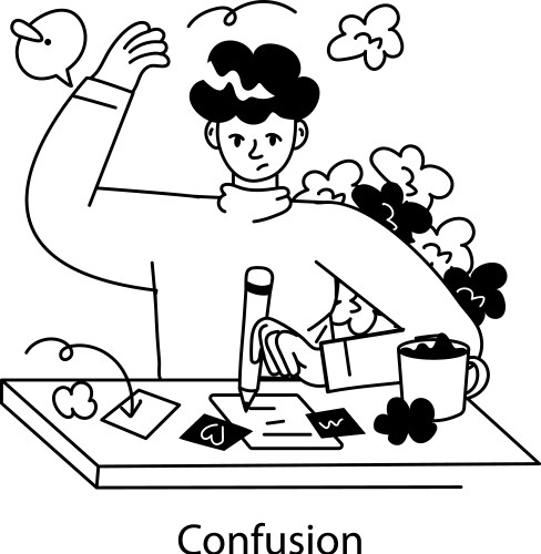 Confusion Vector Images (over 70,000)