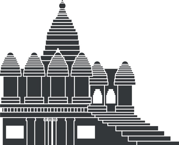 Hindu Temple Vector Images (over 7,400)
