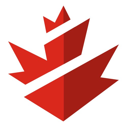 Maple Leaf Logo Vector Images (over 8,900)