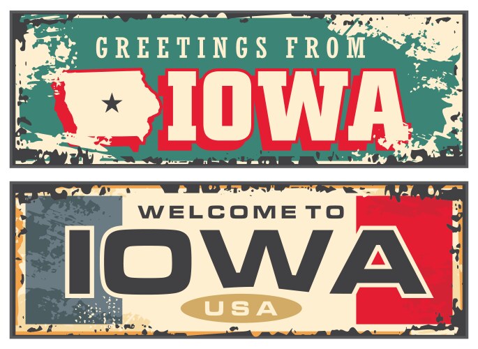 Iowa Vector Images (over 2,600)