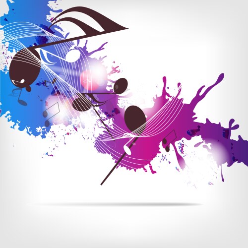 Cartoon Music Note Vector Images (over 18,000)