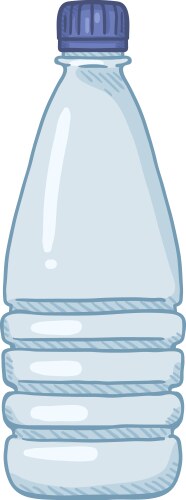 Animated Empty Plastic Bottles Free Recycling Plastic Bottles Image