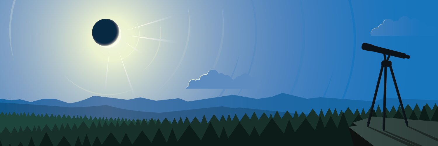 Solar Eclipse Vector Images (over 6,200)