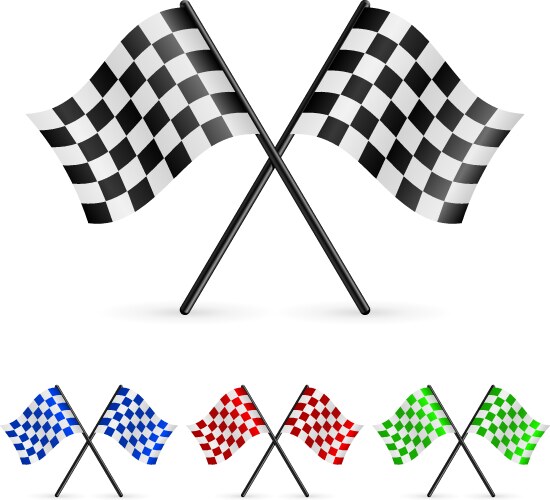Checkered Flag Vector Images (over 15,000)