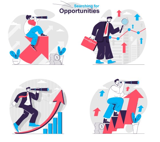 Opportunity Vector Images (over 100,000)