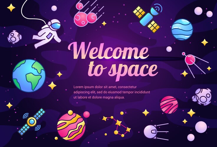 Space Slogans Vector Images (over 2,900)