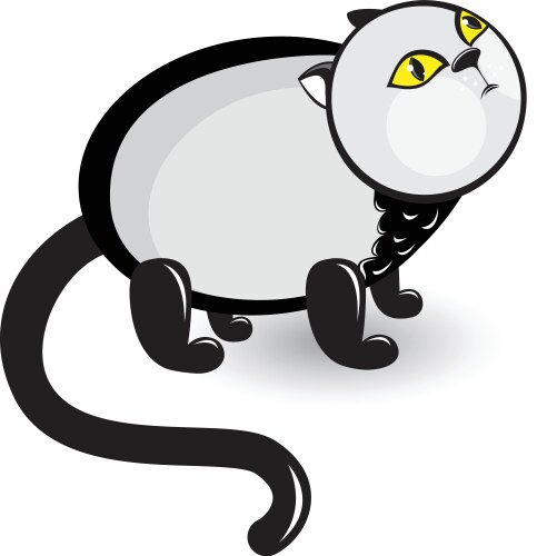 Cat Cartoon Vector Images (over 210,000)