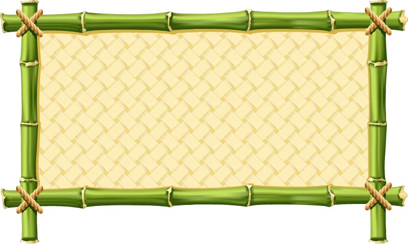 Bamboo Border Vector Images (over 2,200)