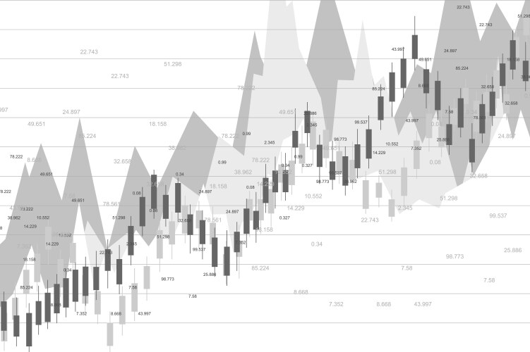 Stock Market Chart Graph Vector Images (over 70,000)