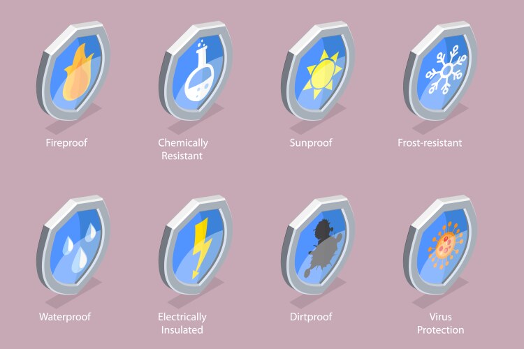 Water Proof Icon Vector Images (over 4,900)