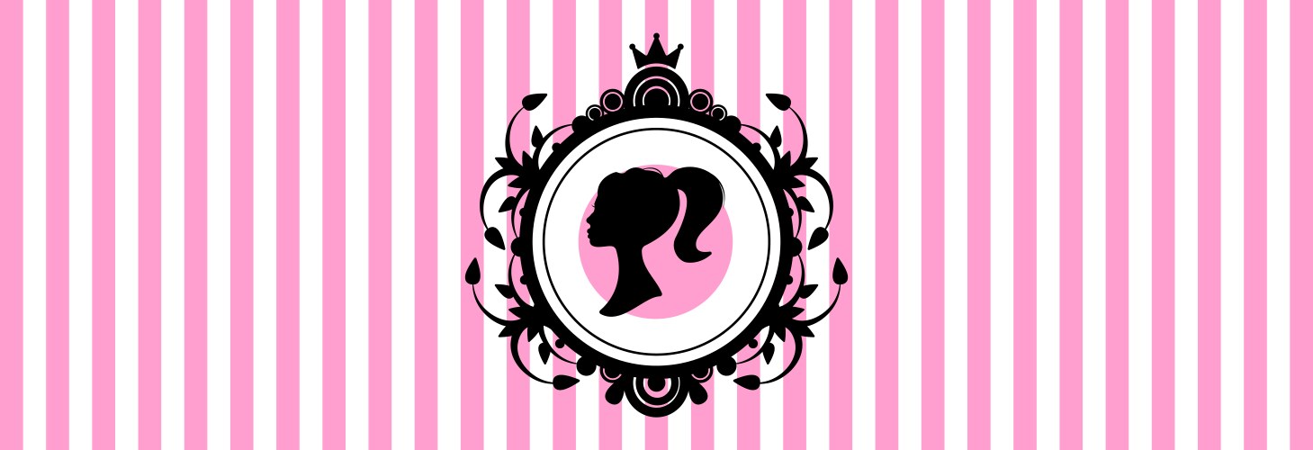 Barbie Doll Vector Images (over 400)