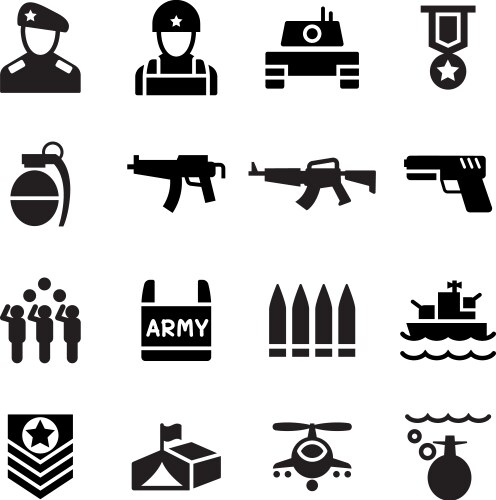 Military Vector Images (over 370,000)