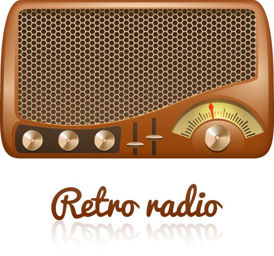 Radio Vector Images (over 190,000)