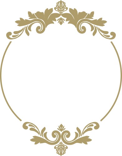 Damask Royalty Free Vector Image - VectorStock