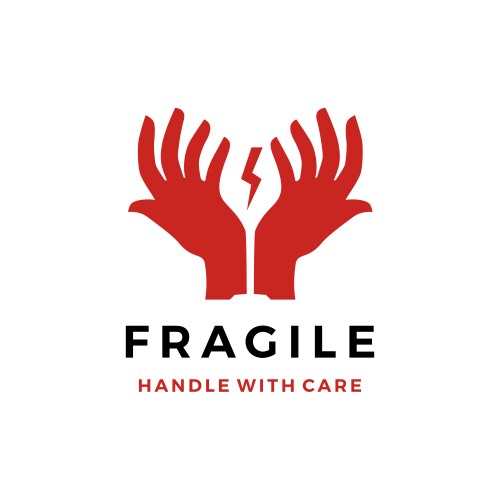 Fragile Logo Vector Images (over 4,100)