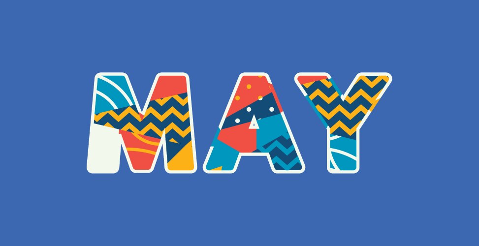 May Month Vector Images (over 27,000)