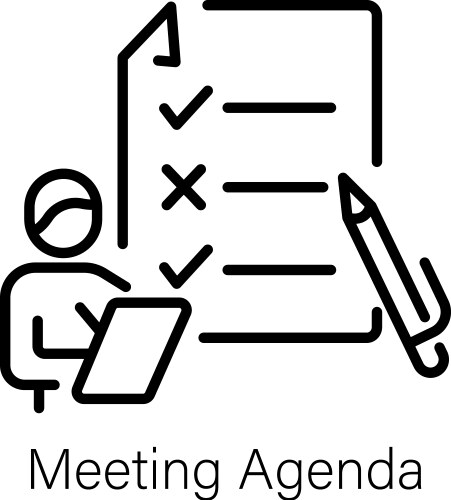 Meeting Agenda Vector Images (over 37,000)