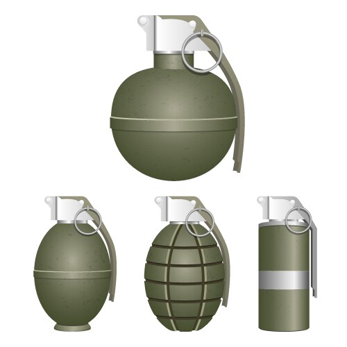 Fragmentation Grenade Vector Images (over 2,600)