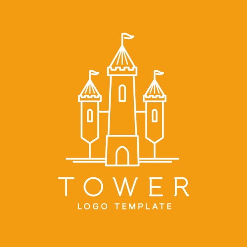 Tower Logo Vector Images (over 51,000)