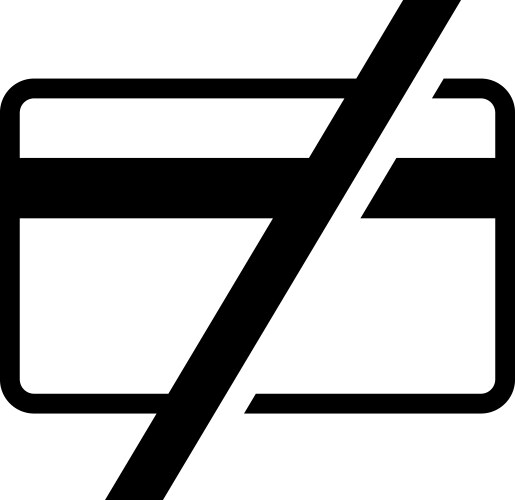 Not Applicable Symbol Vector Images (over 900)