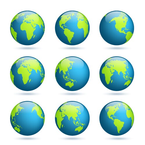 Continents Vector Images (over 200,000)
