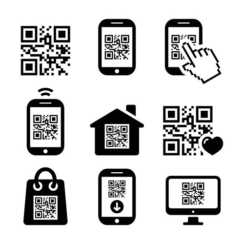 Battery charge icons set Royalty Free Vector Image