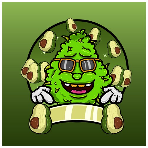 Weed Cartoon Vector Images (over 8,500)