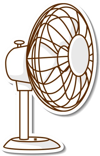 Electrical Fan Symbol Vector Images (over 15,000)