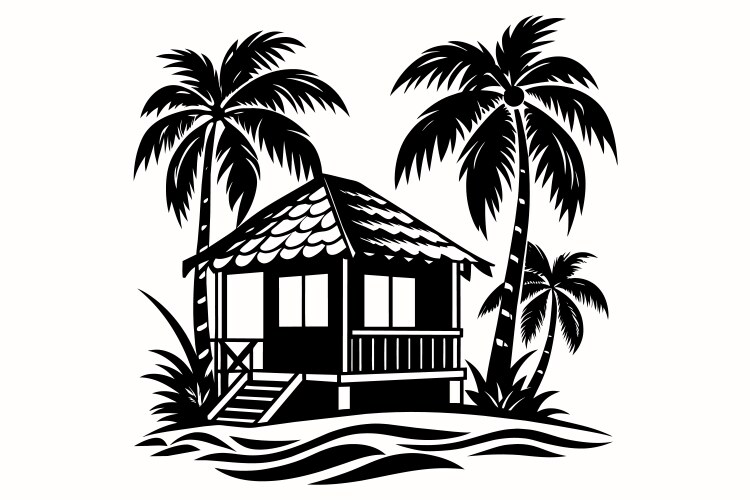 Shack Vector Images (over 3,600)