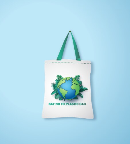 Say no to Plastic Posters Vector Images (over 710)