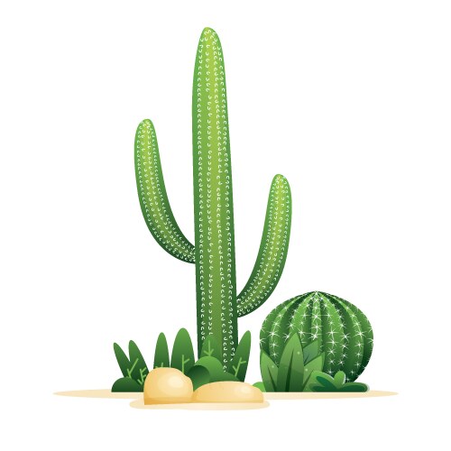 Cactus Clip Art Vector Images (over 5,100)