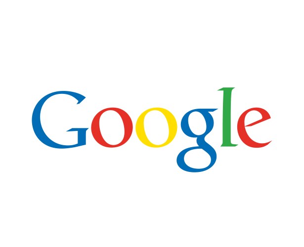 Google gmail logo symbol design Royalty Free Vector Image