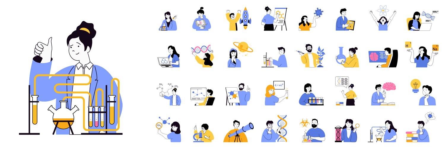 Character Set Vector Images (over 720,000)