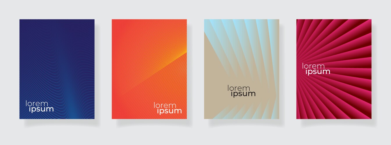 Stock abstract geometric line pattern background Vector Image