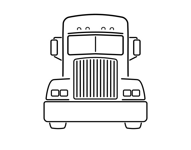 Trucker Vector Images (over 3,000)